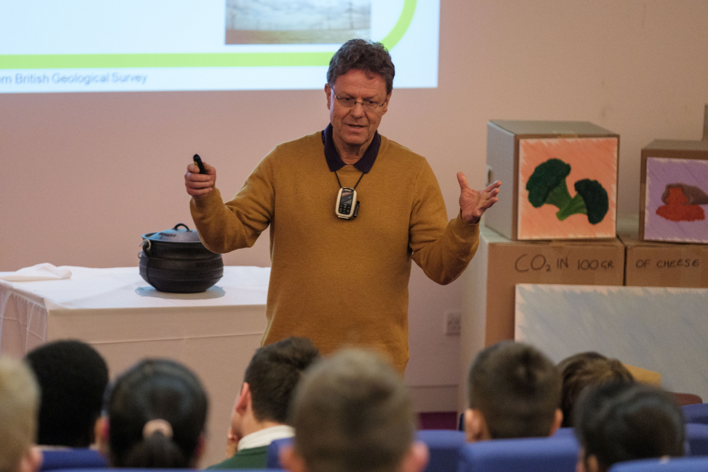 TransFIRe helping to inspire the next generation… - Transfire